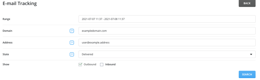 E-Mail Tracking – DirectAdmin Tutorial Series